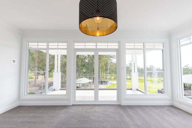 Hinged Doors - Architectural Aluminium